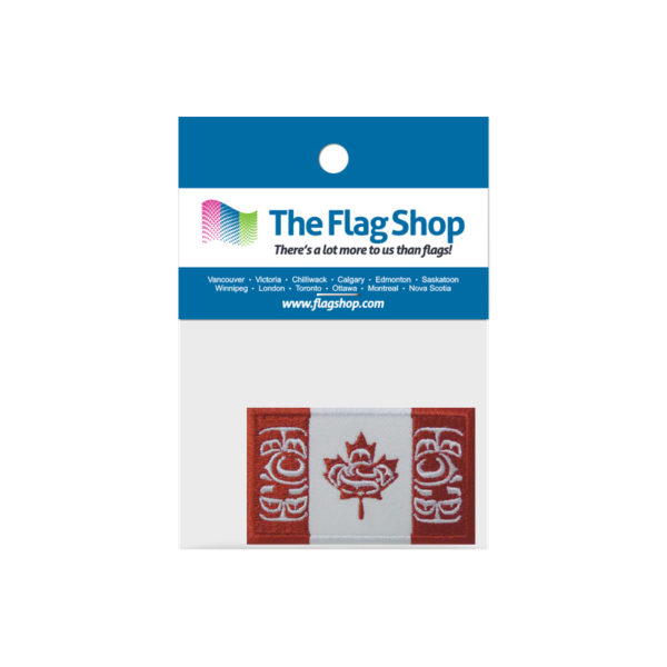 Exploring the Meaning Behind the Canadian Indigenous Flag ...
