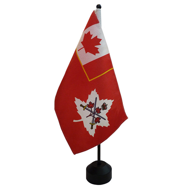 Canadian Army Stick Flags - AUTHORIZED SALES ONLY | The Flag Shop