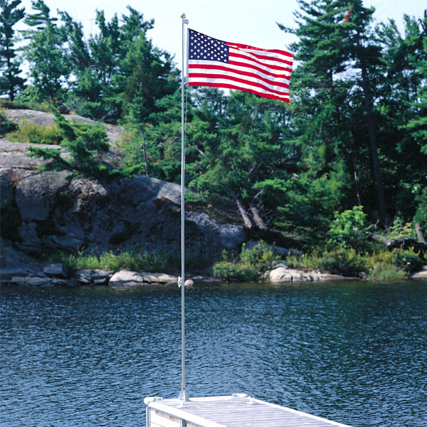 Fiberglass Flagpoles | High-Quality & Lightweight | The Flag Shop