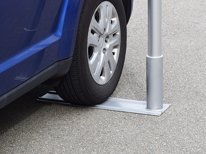 Titan Telescopic Wheel Base | The Flag Shop