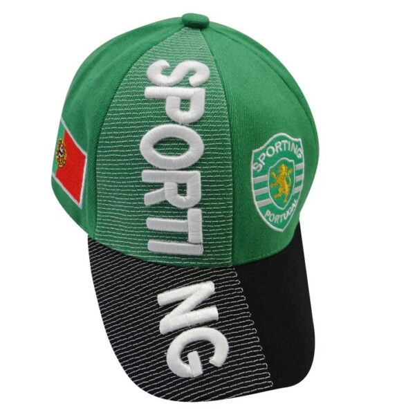 Buy Sporting Portugal Hat | The Flag Shop