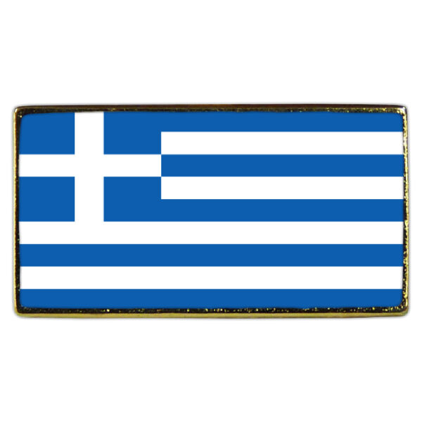 Buy Greece Lapel Pins | The Flag Shop