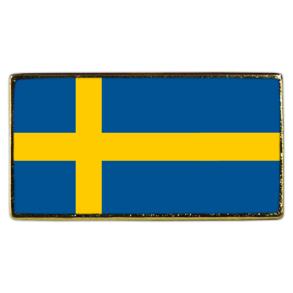 Buy Sweden Lapel Pins | The Flag Shop