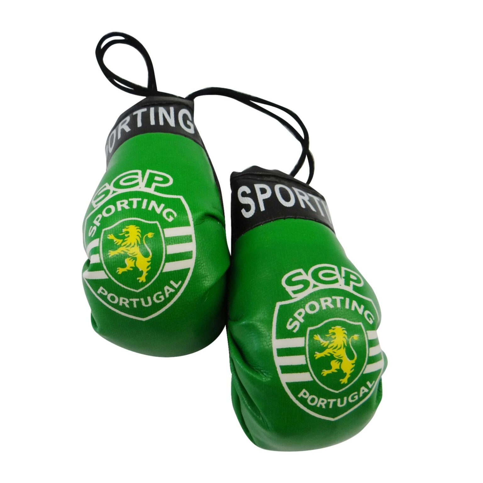 Buy Sporting Club of Portugal Boxing Gloves | The Flag Shop